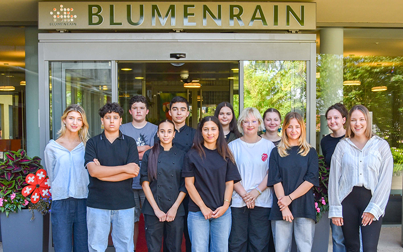 Stiftung Blumenrain | Blumenrain